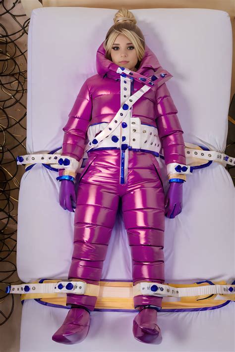 Puffer Bondage Girl S By Pufferclara On Deviantart