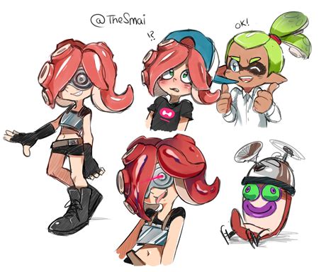 Splatoon 32 Ideas To Save Today From Splatoons