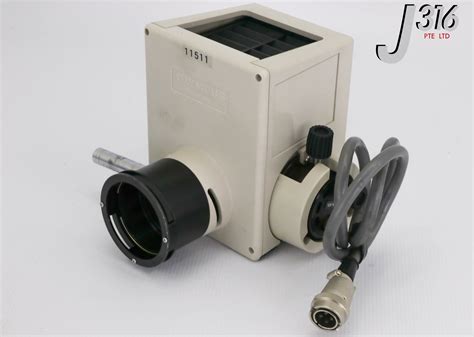 11511 Olympus Microscope Lamp House 12v 100w Hal L J316gallery