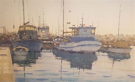 Image Result For Rob Candy Watercolour Watercolor Landscape