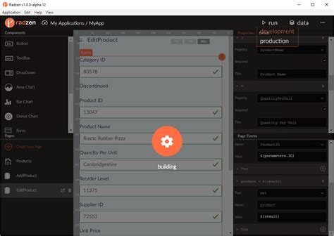 Codeless Crud With Ms Sql Server Radzen And Angular By Vladimir