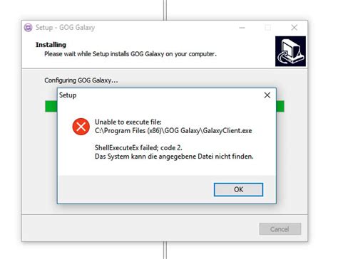 Как исправить ошибку Shellexecuteex Failed в Windows 7 8 и 10