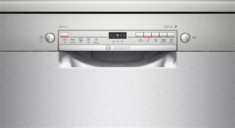 Купить Отдельностоящая посудомоечная машина Bosch SMS2ITI11E: отзывы ...