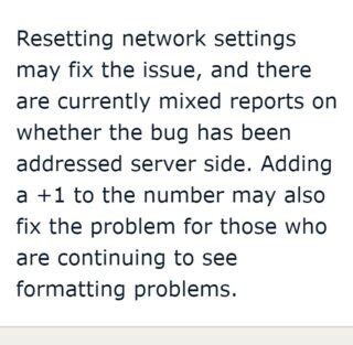 IPhone Error Invalid Number Text Bug Troubles AT T Users
