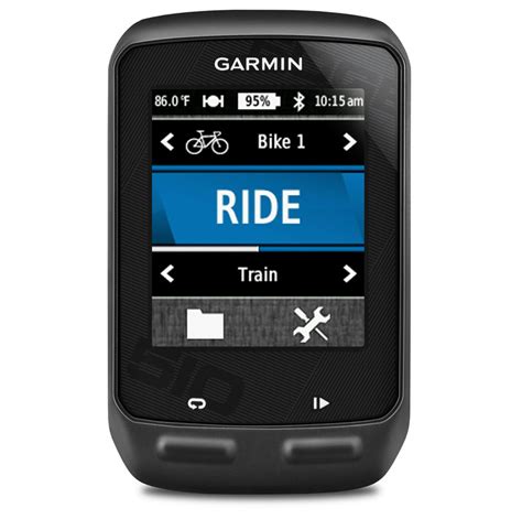 Garmin Edge 510 Gps Cycle Computer With Hrm And Cadence Sensor Blogpedia
