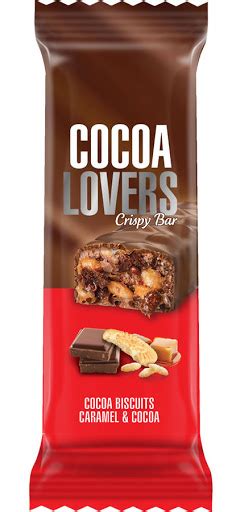 أحصل على أفضل عرض على كوكو لافرز كرسبي بار تخفيضات التسوق اونلاين في مصر