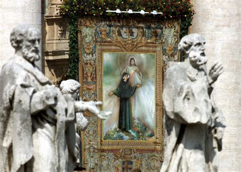 St Faustina Quiet Divine Mercy Prophet 25 Years Into Her Canonization