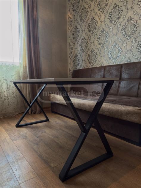 რკინის მაგიდა მეორადი და ახალი ნივთების ყიდვა გაყიდვის პლატფორმა Mymarket