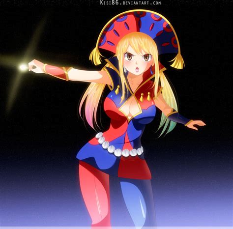 Stardress Geminis Lucy Heartfilia By Kisi86 On Deviantart