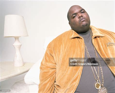 Rapper Big Moe In January 2001 In Los Angeles California News Photo