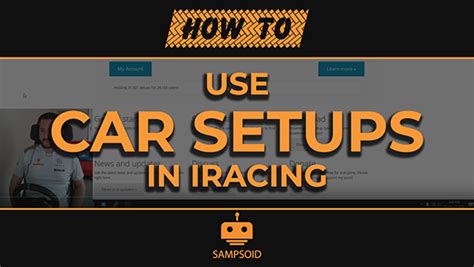 How To Setup Force Feedback In IRacing Sampsoid