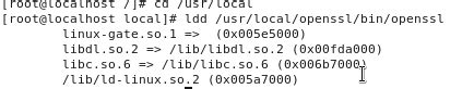 centos安装openssl bash openssl command not found CSDN博客