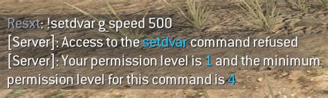 MP Modern Warfare Chat Commands Plutonium