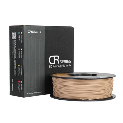 Creality Cr Wood Filament 1 75mm 1kg Dc 3d Printers
