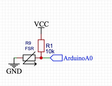 FSR Current Draw General Electronics Arduino Forum