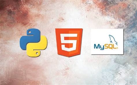 Python Programming With Mysql Database From Scratch Course Line