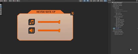 【unity小技巧】unity音乐和音效管理器