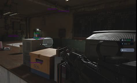 Ghost Cheats для Arena Breakout Чіти для Abi Nfkcheats