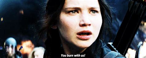 Katniss Everdeen Gif Find Share On Giphy
