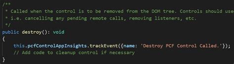 GitHub Aliyoussefi PCF ApplicationInsights This Repo Is Used To House A Demo Of Using