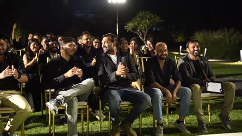 Video Encoresky Technologies On Linkedin Octablastawards Celebrationsuccess Awardwinners