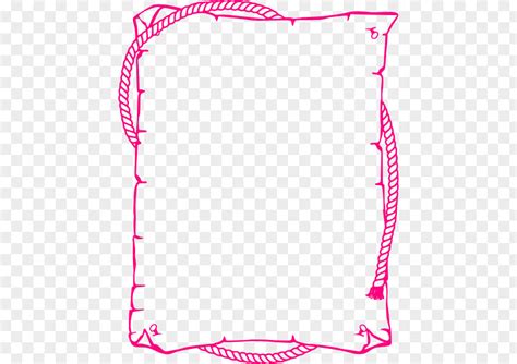 Girly Borders And Frames Free Content Clip Art PNG Image PNGHERO