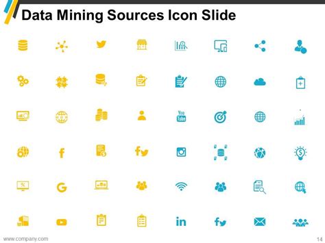 Data Mining Sources Powerpoint Presentation Slides PowerPoint Slide Template Presentation