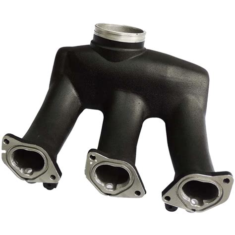 Cast Aluminum Intake Manifold And Plenum Upgrade For Porsche 911 9971