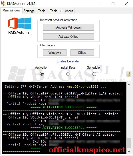 How To Activate Windows 10 Via Kmsauto Net Permanently