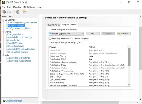 Improve X Plane VR Performance With OpenXR WMR Page VR In X Plane X Plane Org Forum