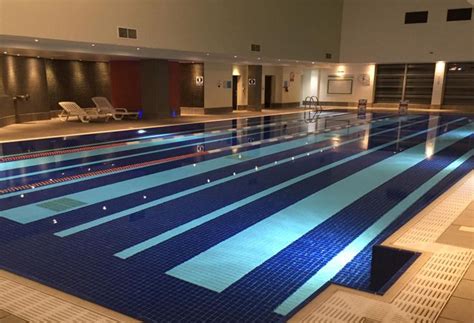 Nuffield Health Reading Fitness And Wellbeing Gym