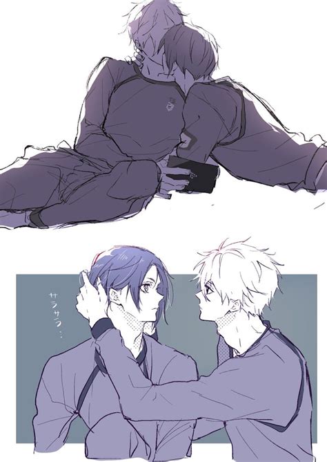 Pin By Pim Chai On Blue Lock Blue Lovk Anime Monochrome Blue Block