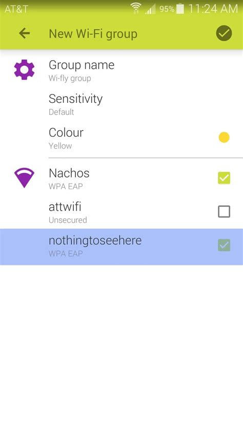 How To Get The Strongest Wi Fi Connection On Your Android Every Time Samsung Gadget Hacks