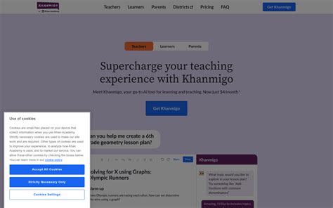 Khanmigo Ai使用入口地址 Ai网站最新工具和软件app下载