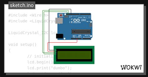 Design Lcd Interfacing Copy Wokwi Esp32 Stm32 Arduino Simulator