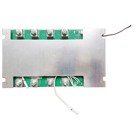 Factory Price 4s Smart Bms 200a I2c Lifepo4 Battery Pcm