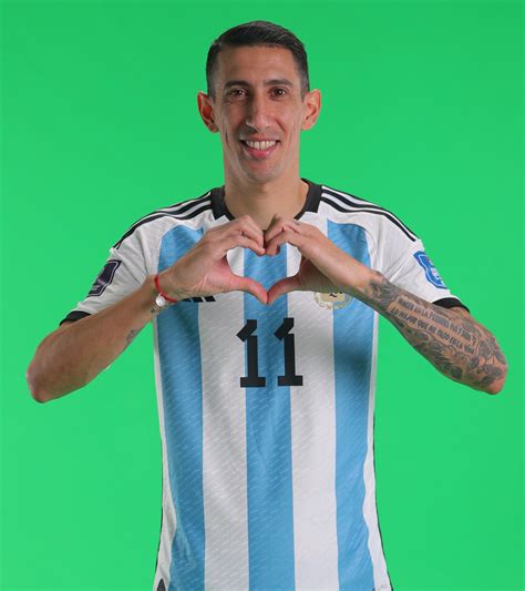 Fotos Los Jugadores De La Selección Argentinas Posaron Para La Cámara