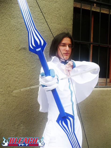 Ishida Uryuu Bleach By Quincy