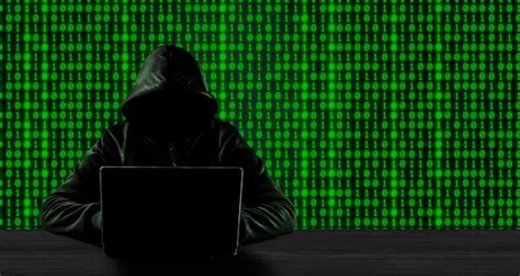 premium photo cybercrime hacking and technology crime concept no face