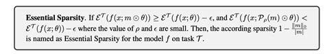 Github Vita Groupessentialsparsity Neurips 2023 The Emergence