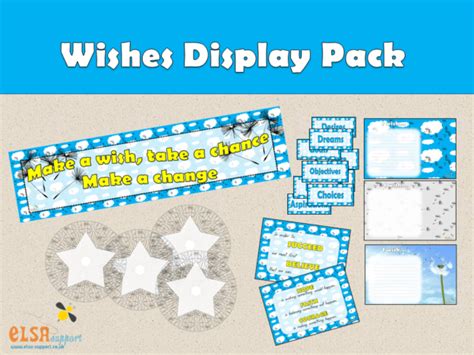 The Worry Tree Elsa Support