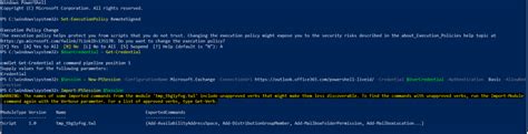 useful powershell cmdlets to administer office 365 groups vignesh s