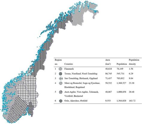 Norway Black Population 2020 At Edna Rice Blog