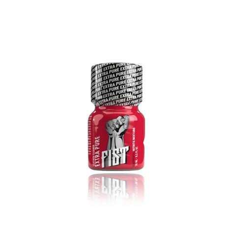 Poppers Fist Extra Pure Propyl 10ml