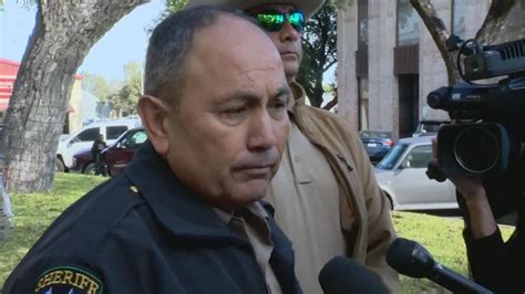 Uvalde County Sheriff Avoids Questions About His Response To The Robb