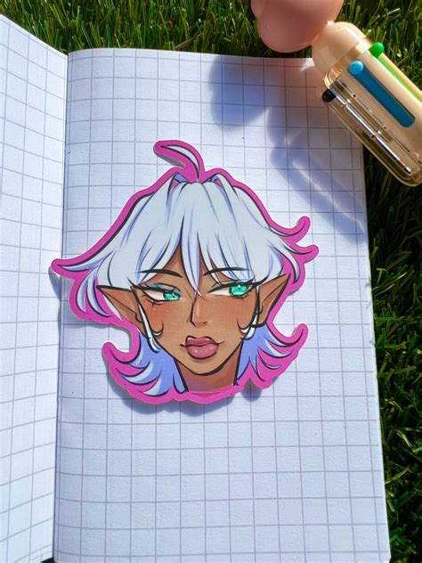 Rouge The Bat Human Rouge The Bat Sonic Matte Waterproof Etsy