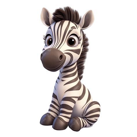 Zebra Cartoon Png