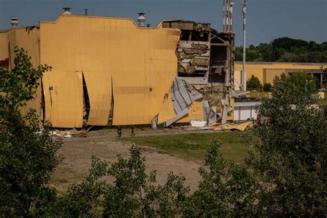 Ukraine Repels Large Russian Drone Attack on Kyiv - The New York Times