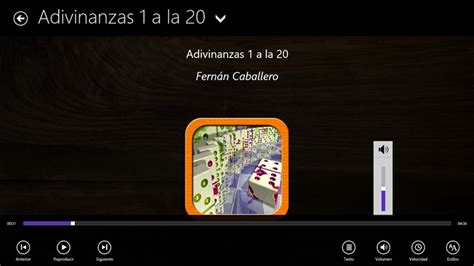 100 Adivinanzas Infantiles Windows App Lisisoft