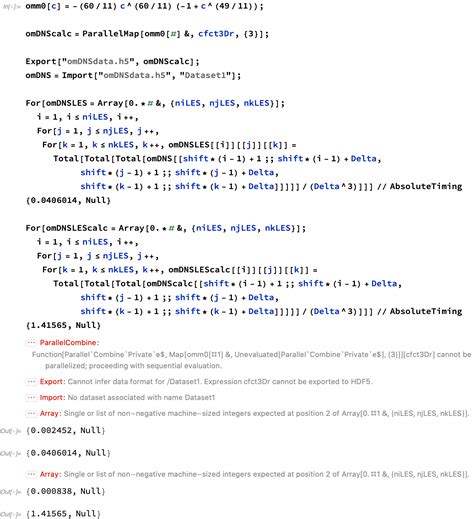 performance tuning loop execution time difference after map operation